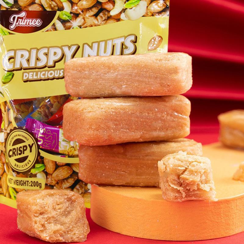 STYLECLUB Trimee Crispy Nuts Delicious Mixed Nuts 200grams Nuts Crisp ...