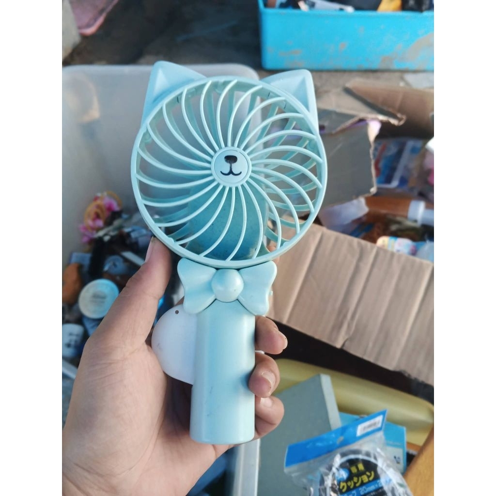Manual Handy Fan Japan Surplus | Shopee Philippines