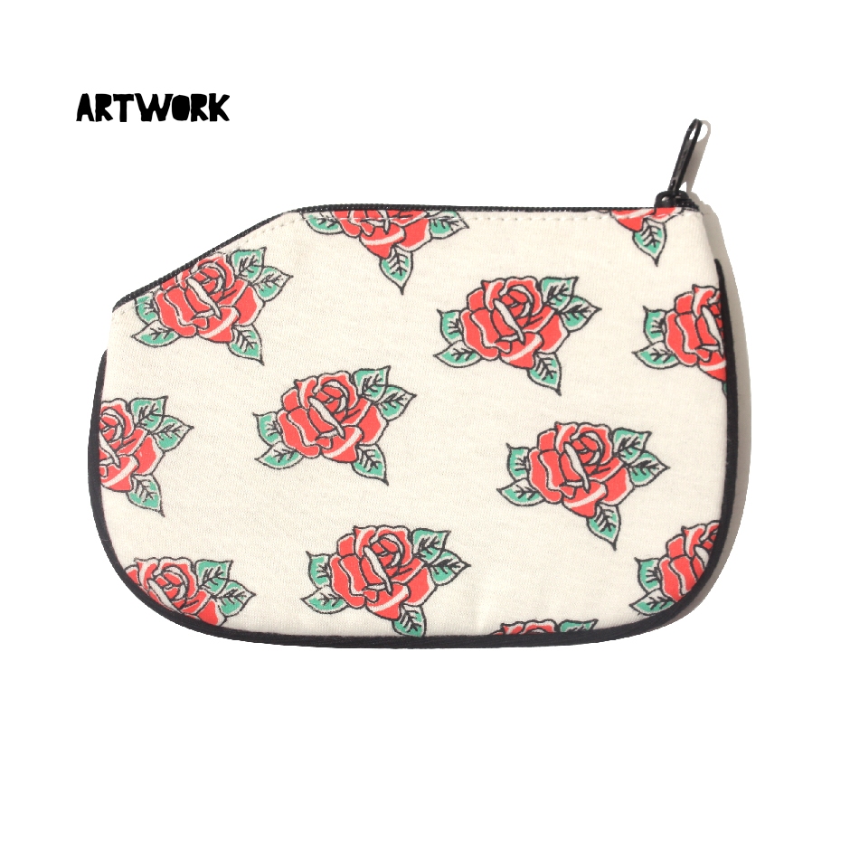 ARTWORK Cute When Angry (Coin Purse) | Shopee Philippines