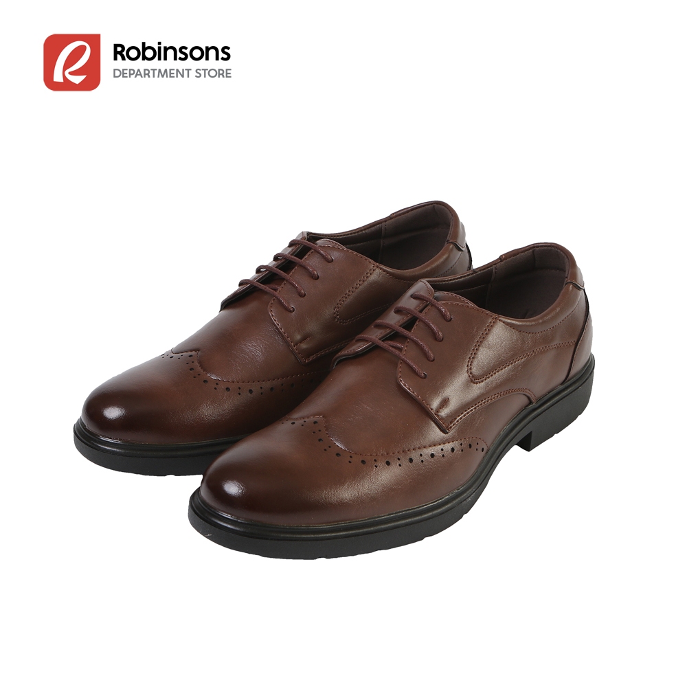 Gallardo Men's Formal Shoes Isaac | Shopee Philippines