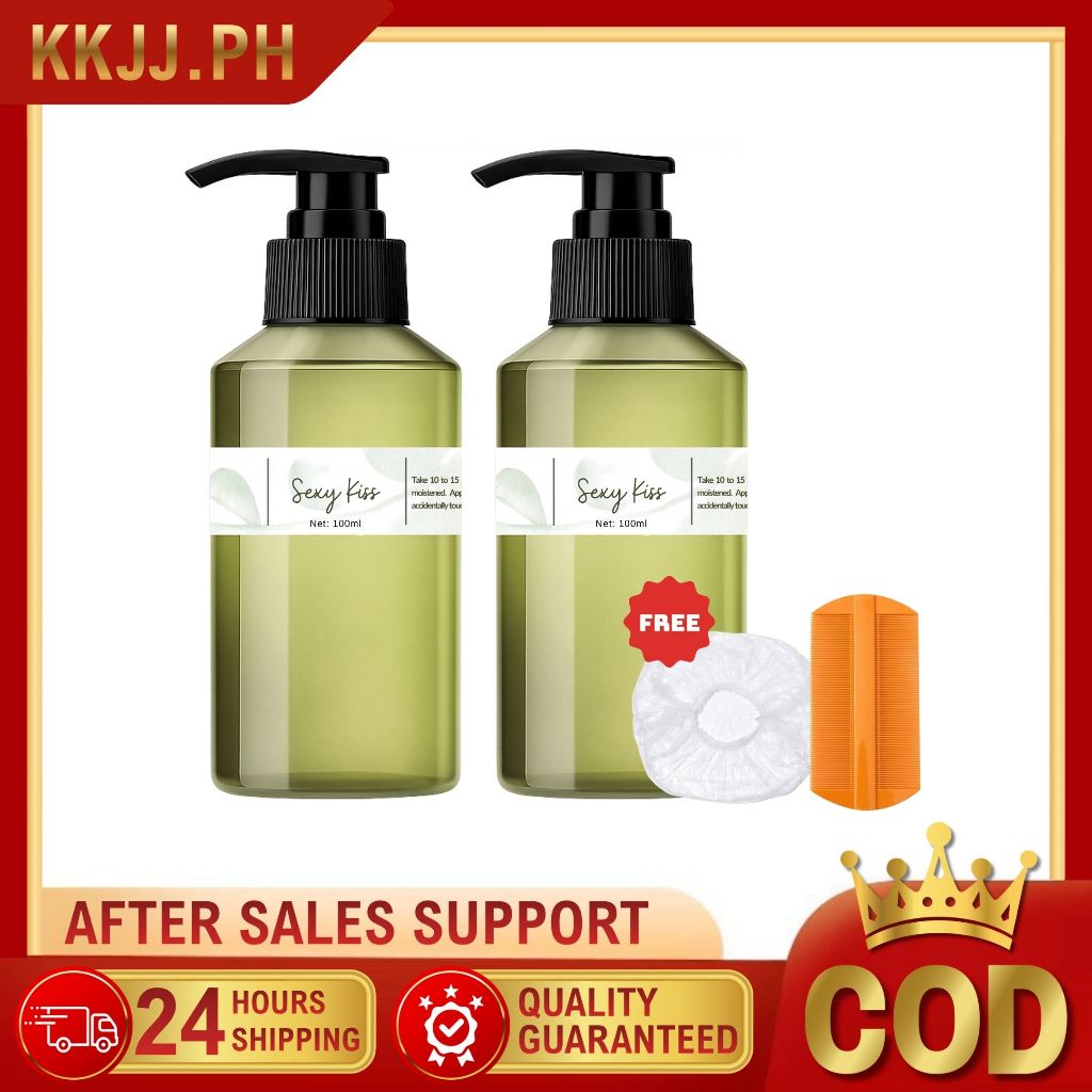 KKJJ Head Lice Shampoo for Kids 100ml Shampoo for Kuto Lisa Gentle not ...