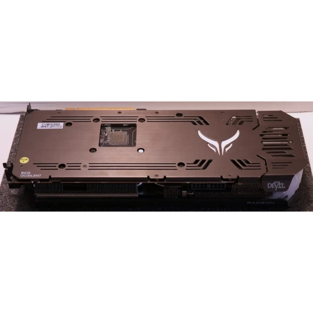 PowerColor Red Devil AMD Radeon RX 6700 XT Gaming Graphics Card ...