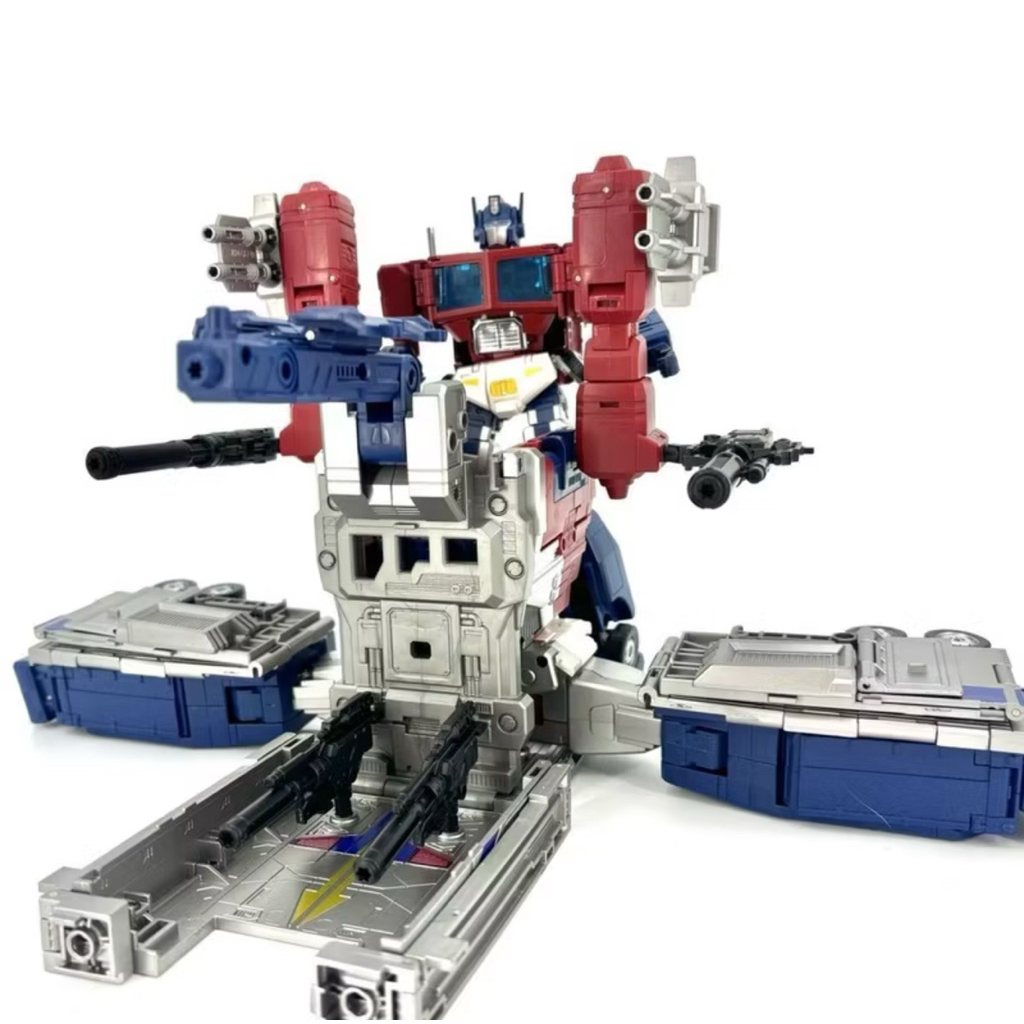 MG-09 / WT-02 Deformation Optimus Prime Toys | Shopee Philippines
