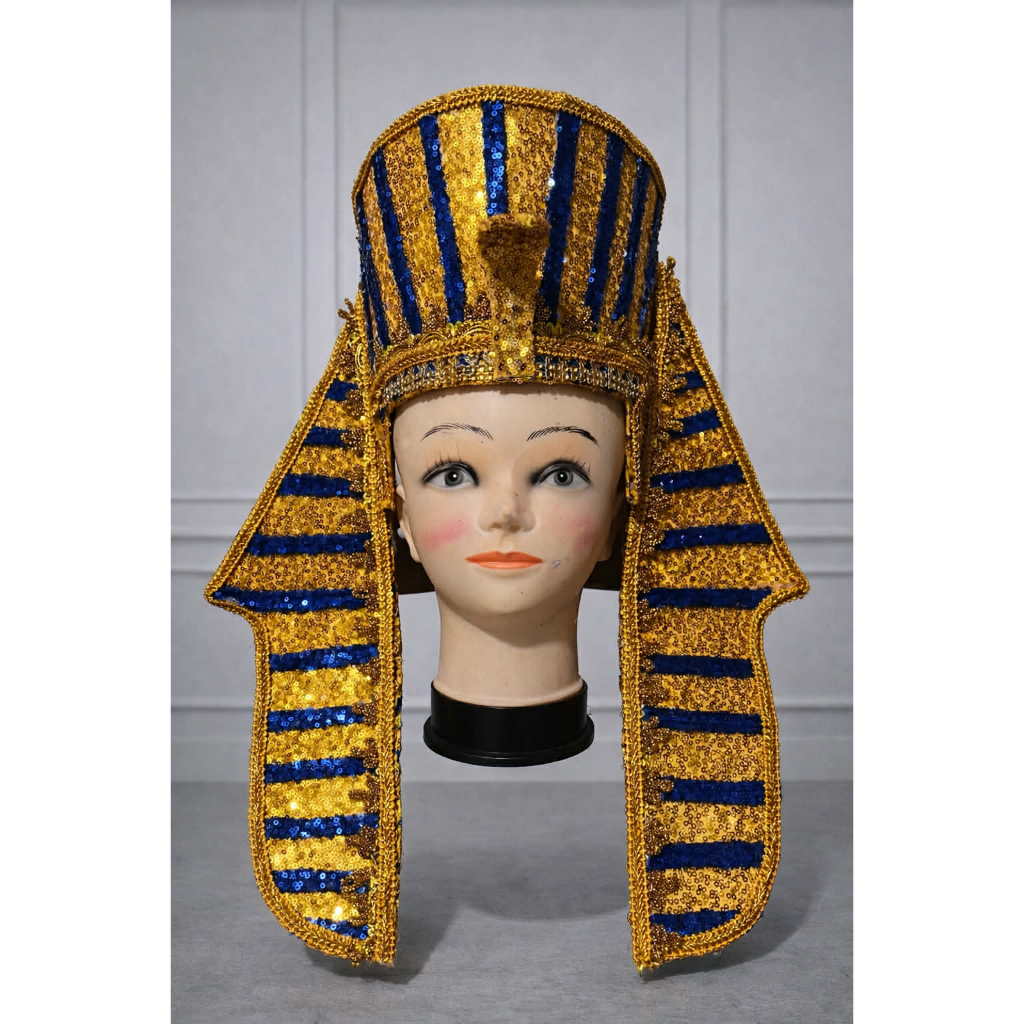 Basic Egyptian Head Piece For Costume | Shopee Philippines