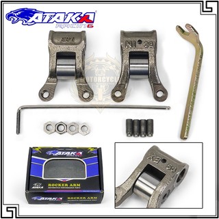 ATAKA Refit Rocker Arm K56 Honda GTR150 RS150 CBR150 Sonic 150 | Shopee ...