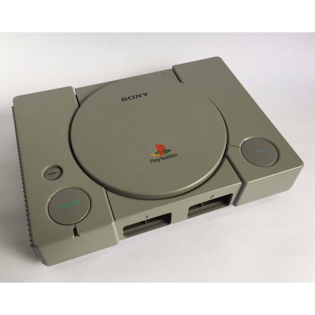 PS1 Console Casing (Shell ONLY) | Shopee Philippines