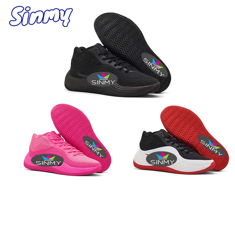 Sinmy Precision 8 Top Quality Spike Basketball Shoes For Man With ...