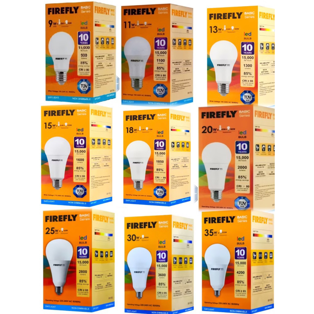 Shop firefly bulb for Sale on Shopee Philippines