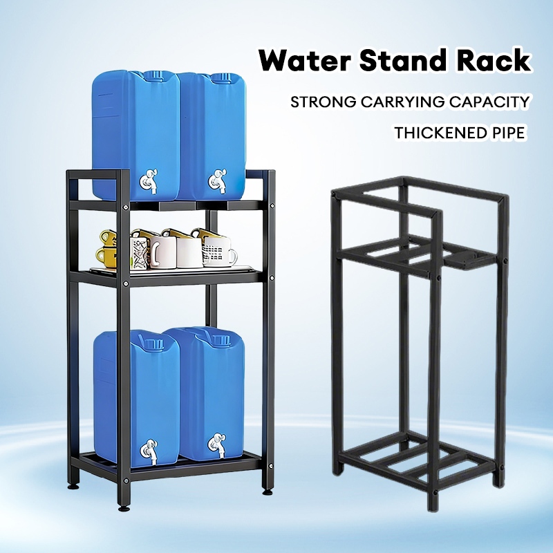 Multi-Layer Water Tank Rack Water Gallon Rack Water Container Rack ...