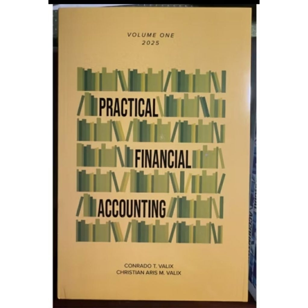 Shop financial accounting valix for Sale on Shopee Philippines