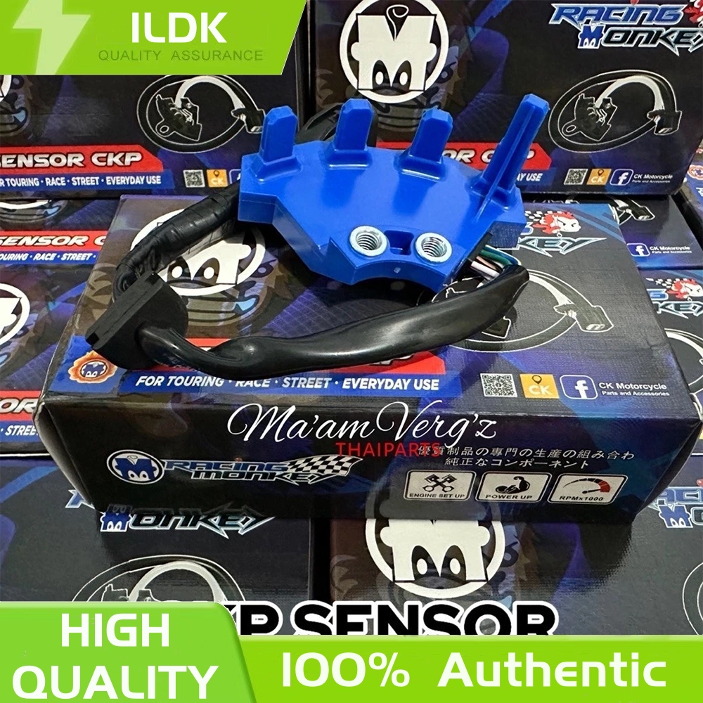 CKP SENSOR RACING MONKEY AEROX V1 AEROX V2 NMAX V2 | Shopee Philippines