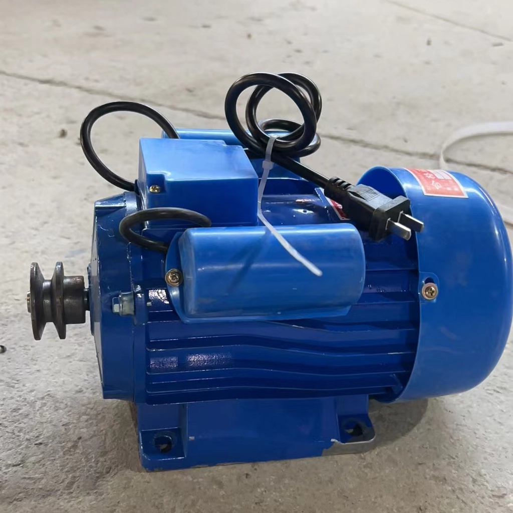 3HP electric motor three-phase inductionmotor 100% pure copper food ...