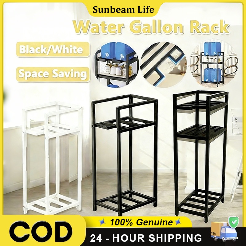 Thickened Water Container RackUpgraded Water Gallon Rack Heavy ...