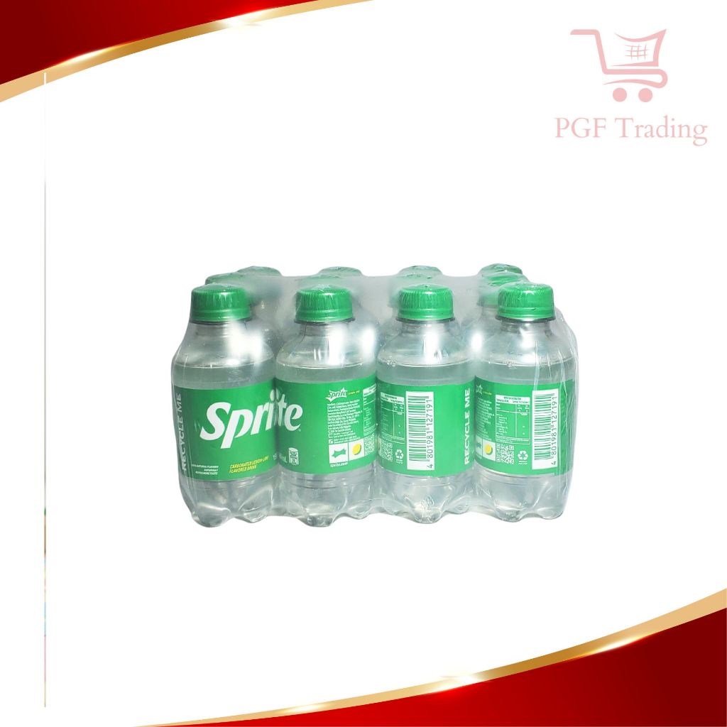 COKE, COKE ZERO, SPRITE, ROYAL - SWAKTO DAGUL SAKTO 190 ML 1-PACK (12 ...