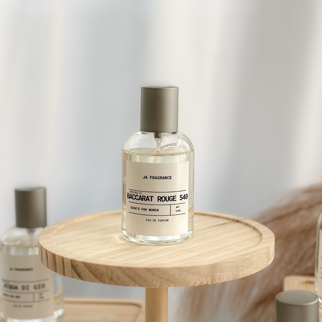 50ML JA FRAGRANCE LONG LASTING PERFUMES FOR HER | Shopee Philippines