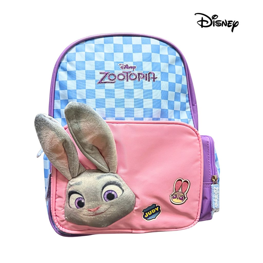 Disney Zootopia Judy Hopps 12in Kids Backpack | Shopee Philippines