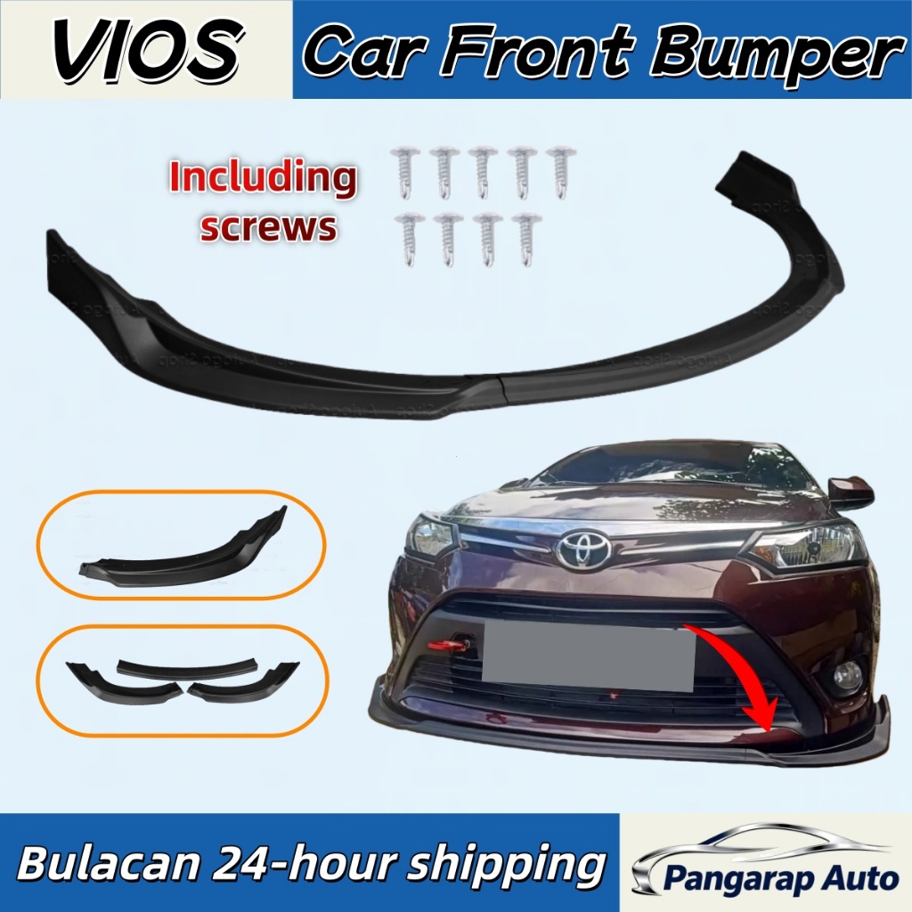 front bumper - Best Prices and Online Promos - May 2026 | Shopee ...