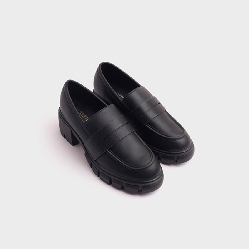 ALBERTO Women's Elle Flat Shoes | Shopee Philippines