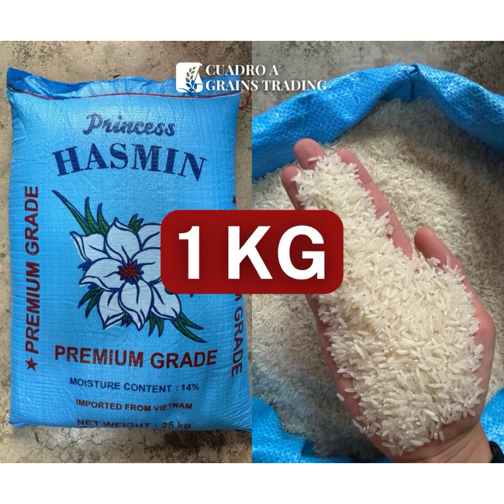 Shop hasmin rice for Sale on Shopee Philippines