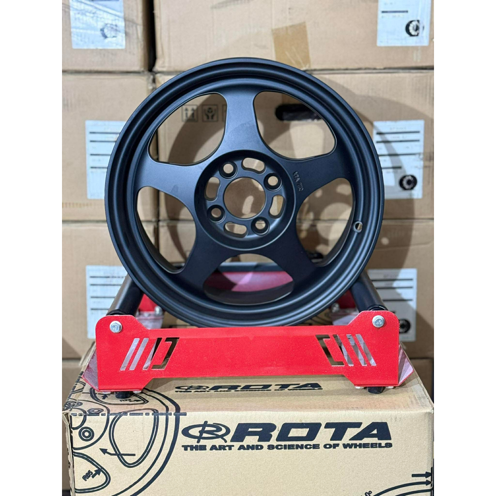 Shop rota wheels for Sale on Shopee Philippines