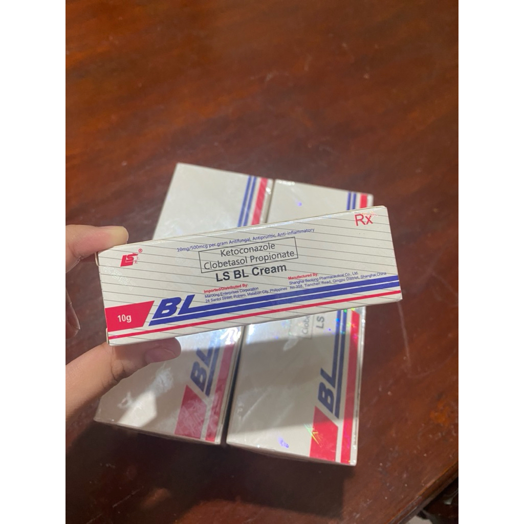 Shop bl cream for Sale on Shopee Philippines