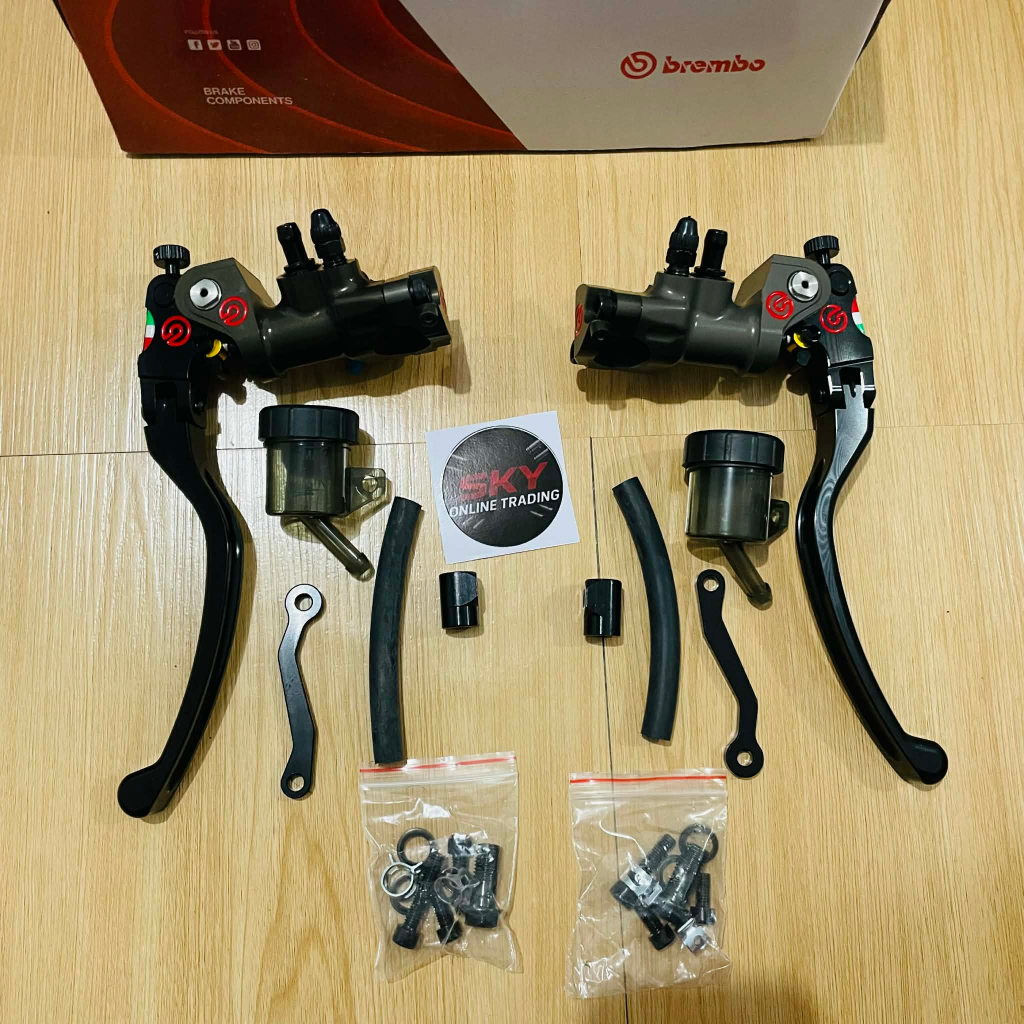Brembo Rossi Brake Master Lever (Supreme Thai Copy) Universal {Wave,XRM ...
