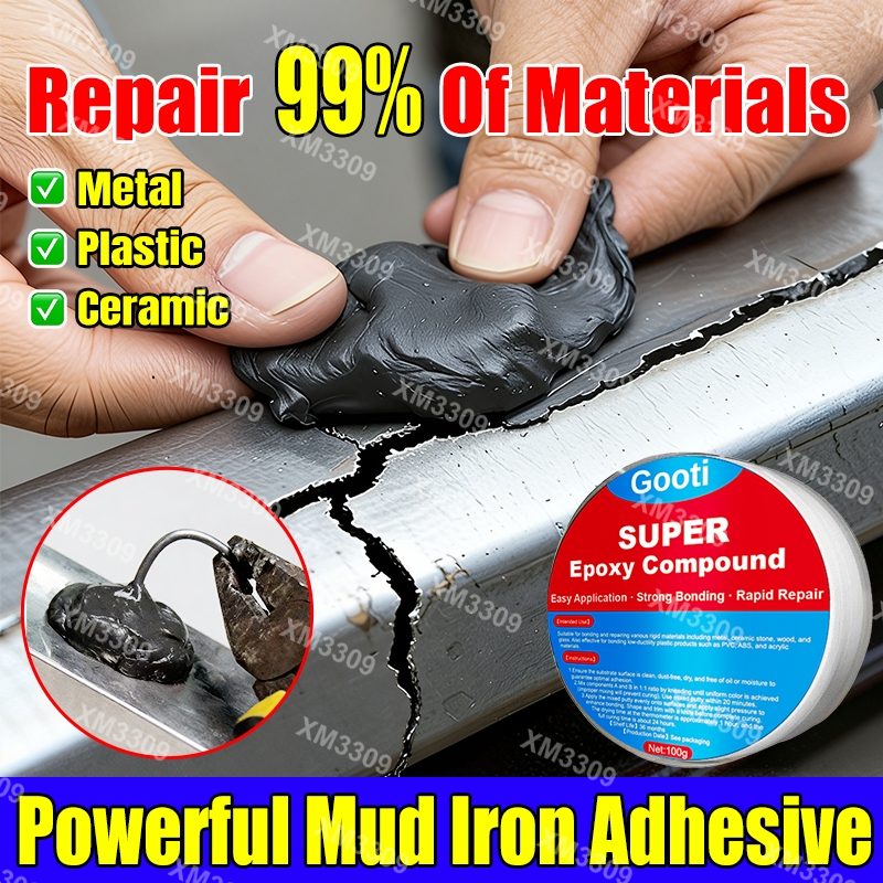 Shop metal putty for Sale on Shopee Philippines