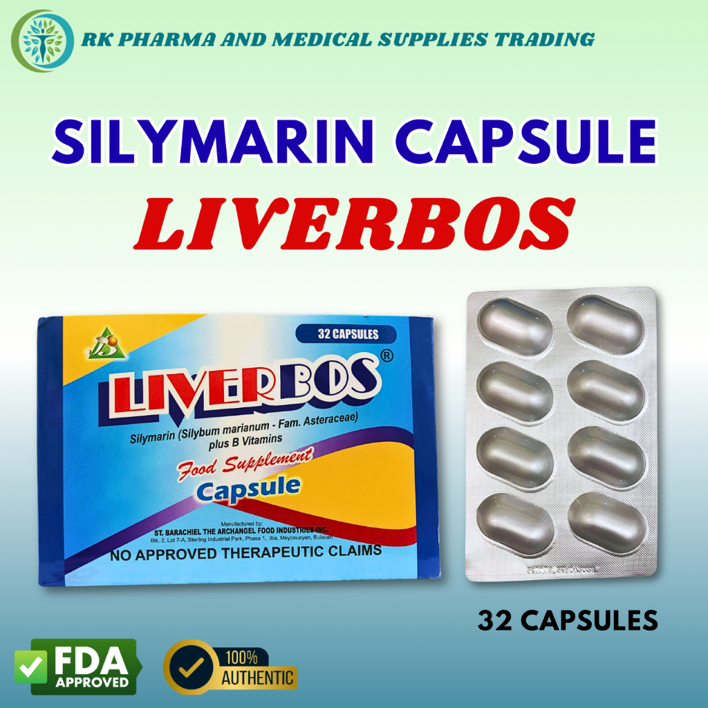 Shop silymarin for Sale on Shopee Philippines