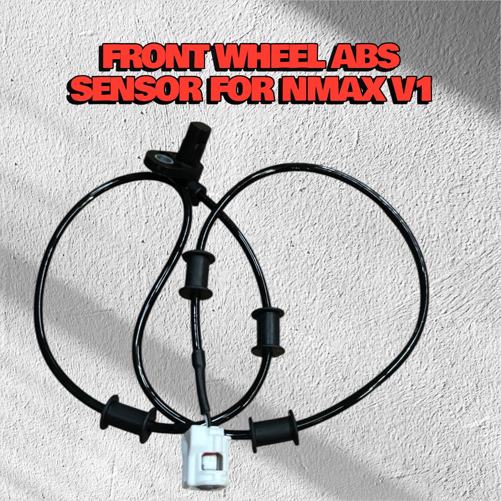 ABS SENSOR SPEED WHEEL FOR FRONT AND REAR OF NMAX V1/V2 | Shopee ...