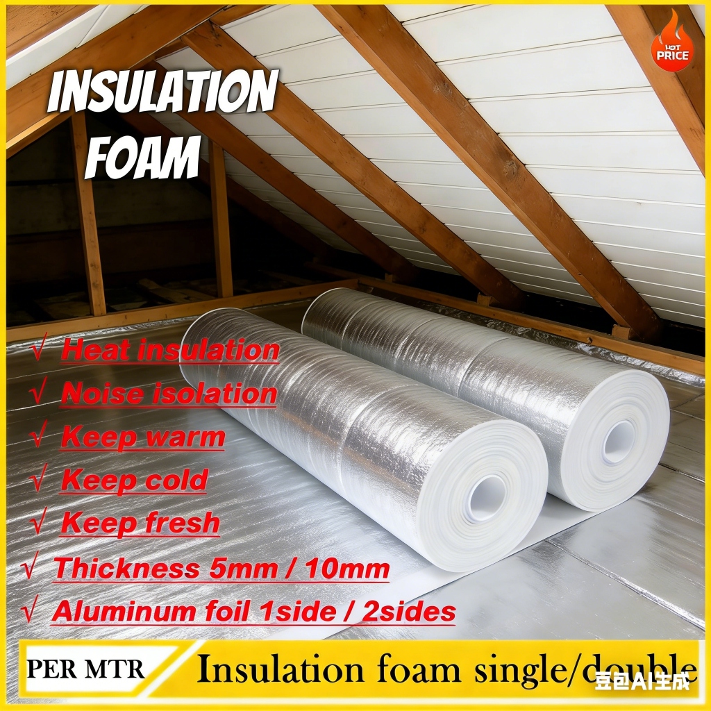 pe foam insulation - Best Prices and Online Promos - May 2026 | Shopee ...