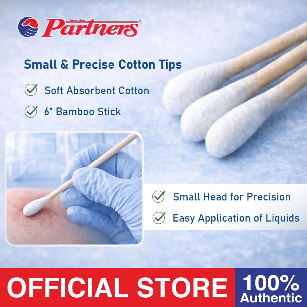 Shop cotton tipped applicators for Sale on Shopee Philippines