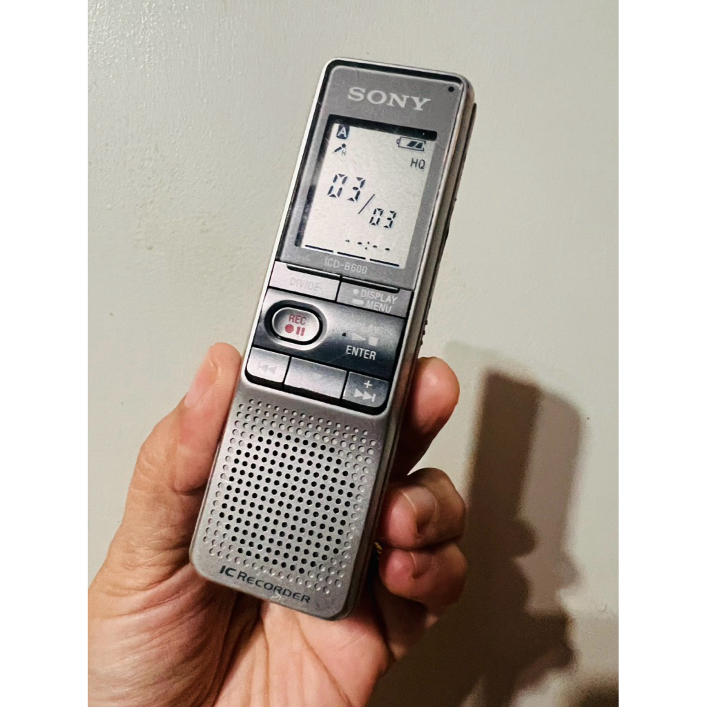 Shop sony digital voice recorder for Sale on Shopee Philippines