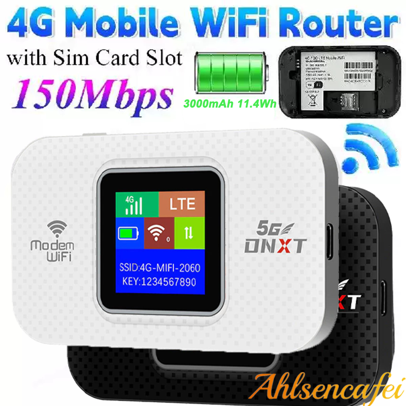 Smart Bro Pocket WiFi LTE-A | Shopee