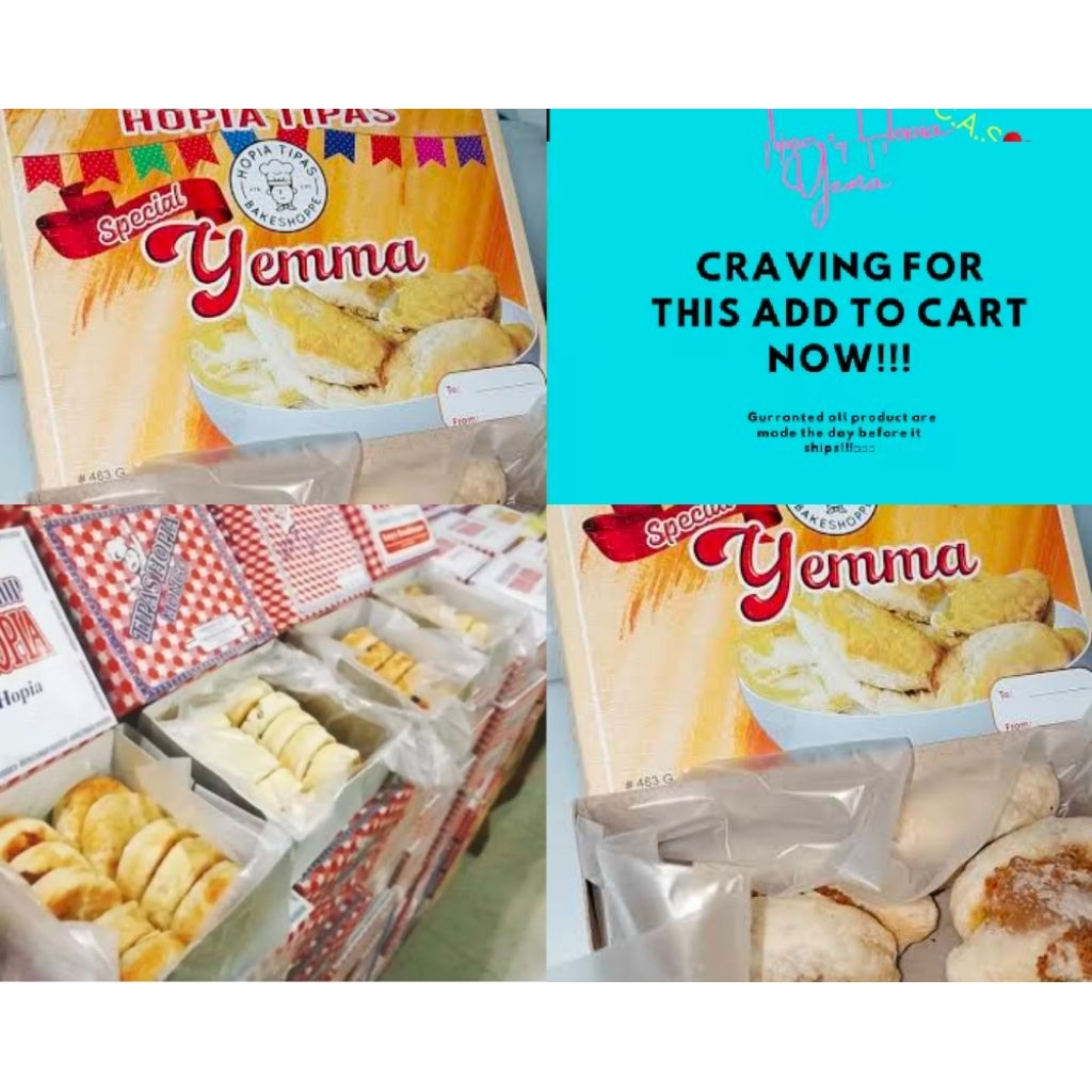 Shop tipas hopia for Sale on Shopee Philippines