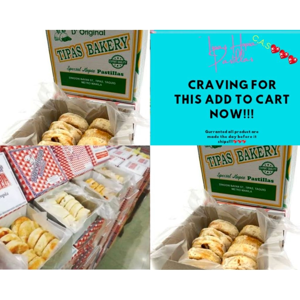 Shop tipas hopia for Sale on Shopee Philippines