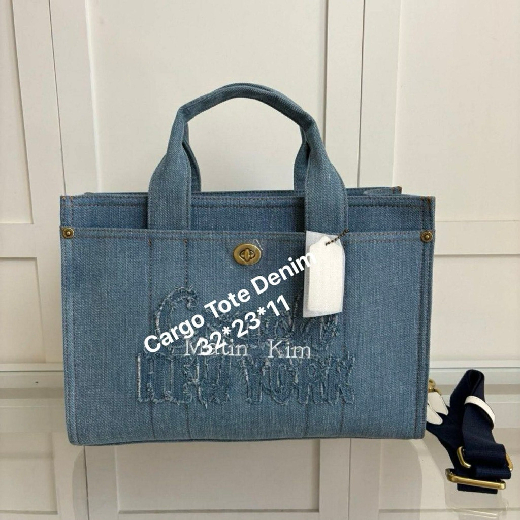 SALE! TOP NOTCH CARGO TOTE 32CM | Shopee Philippines
