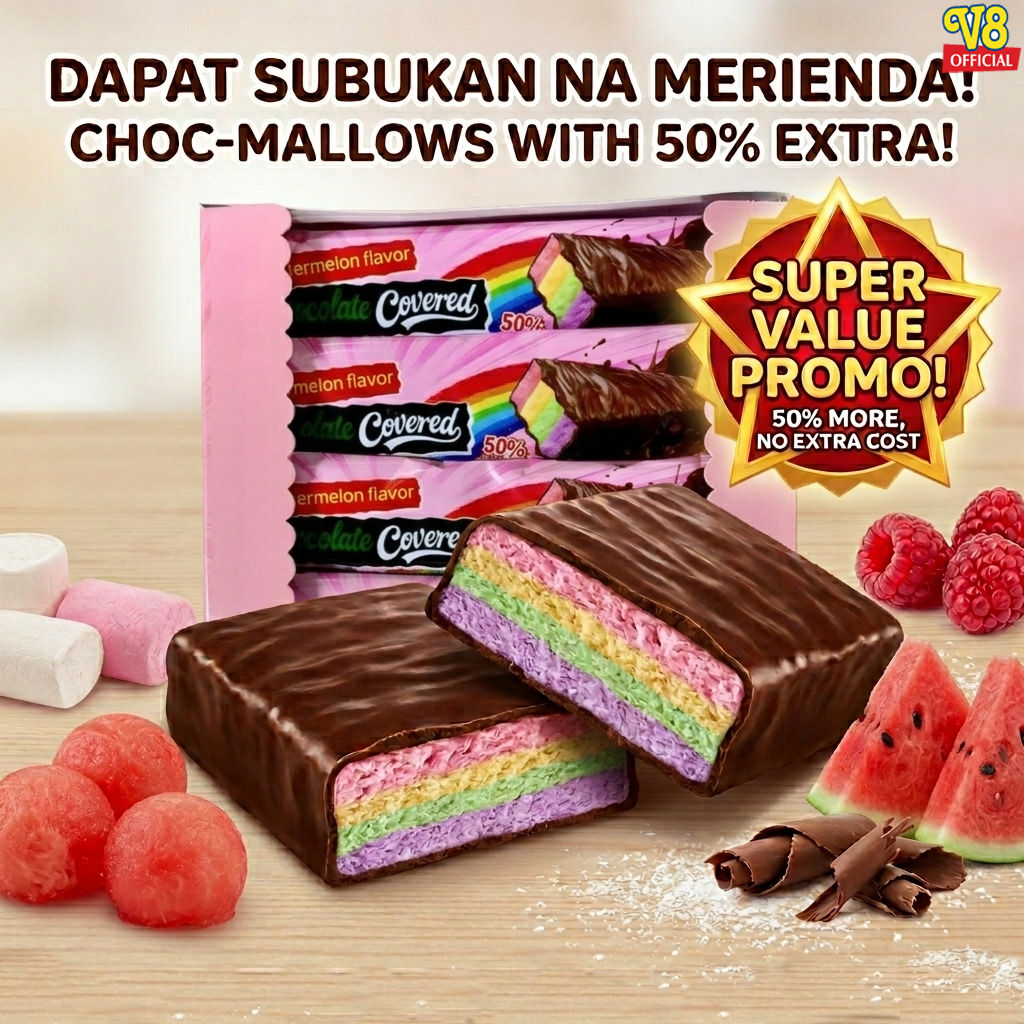 Shop choco mallows for Sale on Shopee Philippines