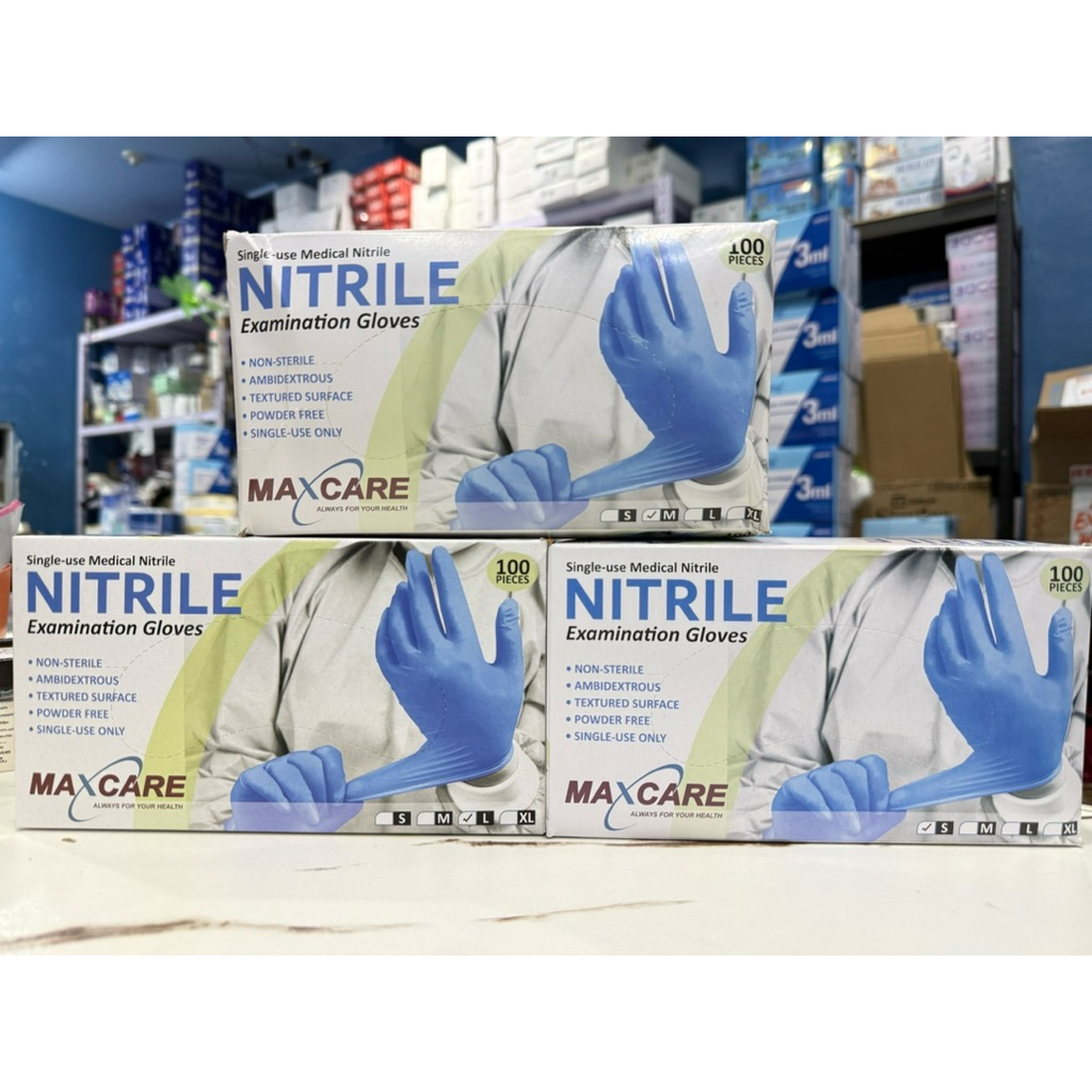 Shop gloves nitrile for Sale on Shopee Philippines