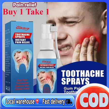 Shop toothache drops for Sale on Shopee Philippines