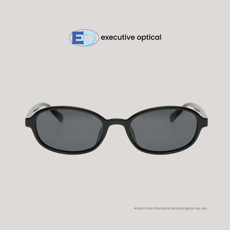 EO Shields SH25034 Rectangle Plastic Full Rim Polarized Sunglasses for ...