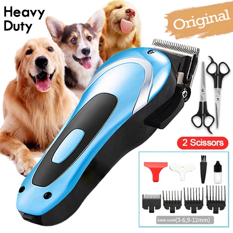 Razor For Dogs Dog Grooming Supplies Heavy Duty Electric Razor For Pet ...