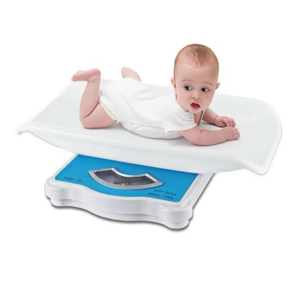 Analog Manual Baby Weighting Scale Up 20Kg | Shopee Philippines