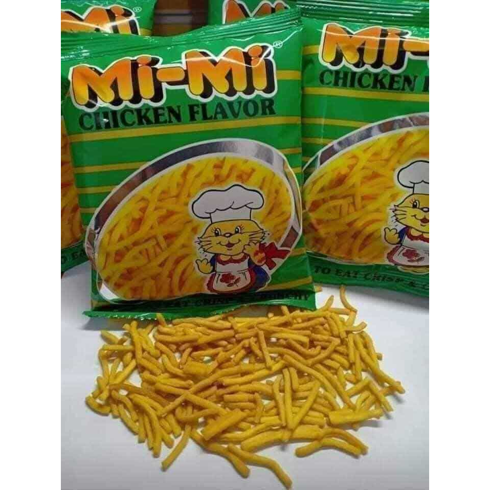 MIMI CHICKEN FLAVOR SNACKS | Shopee Philippines
