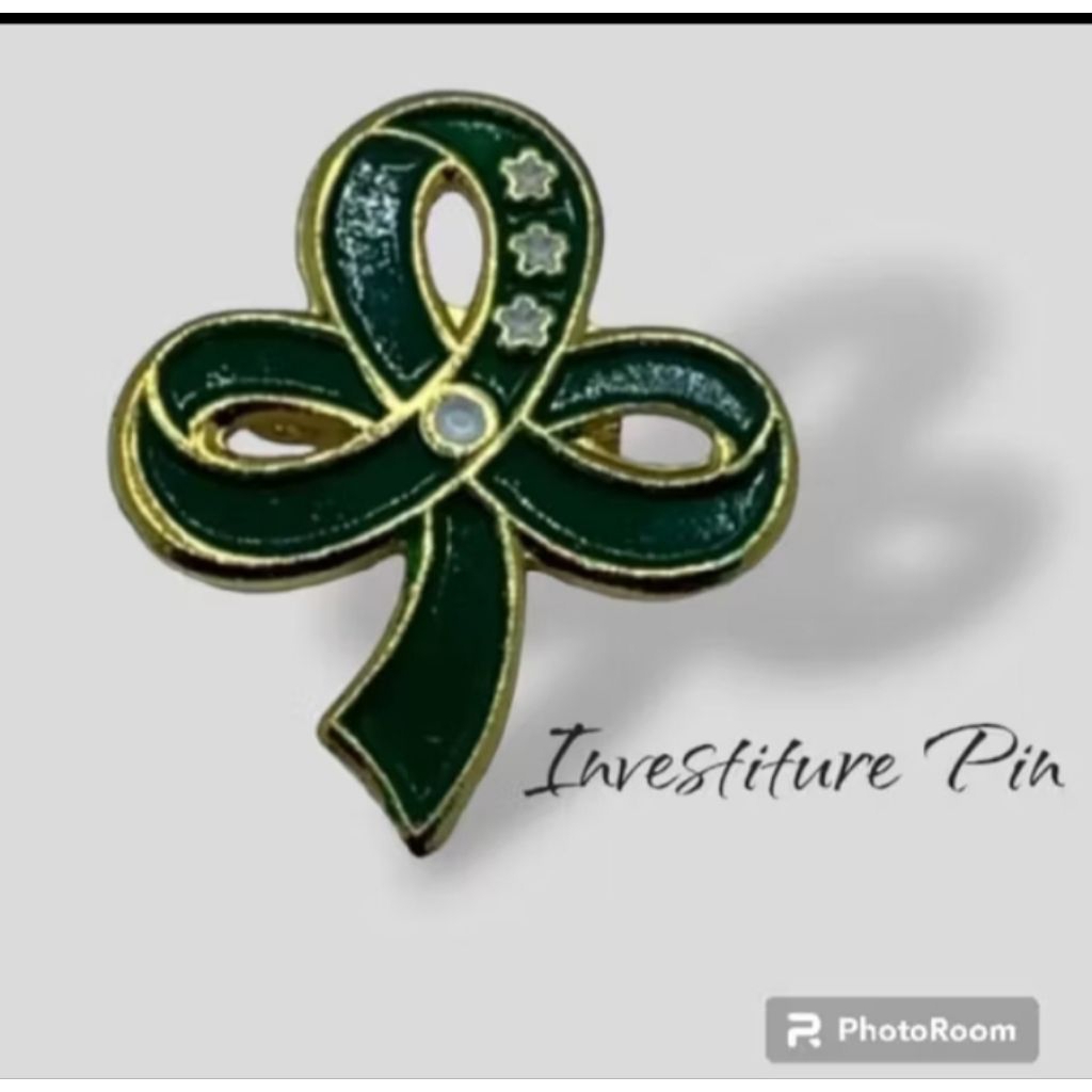 Investiture pin for scouting | Shopee Philippines