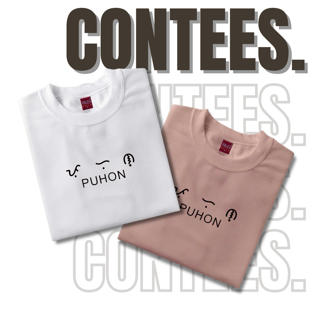 BAYBAYIN PUHON STATEMENT UNISEX T-SHIRT | Shopee Philippines