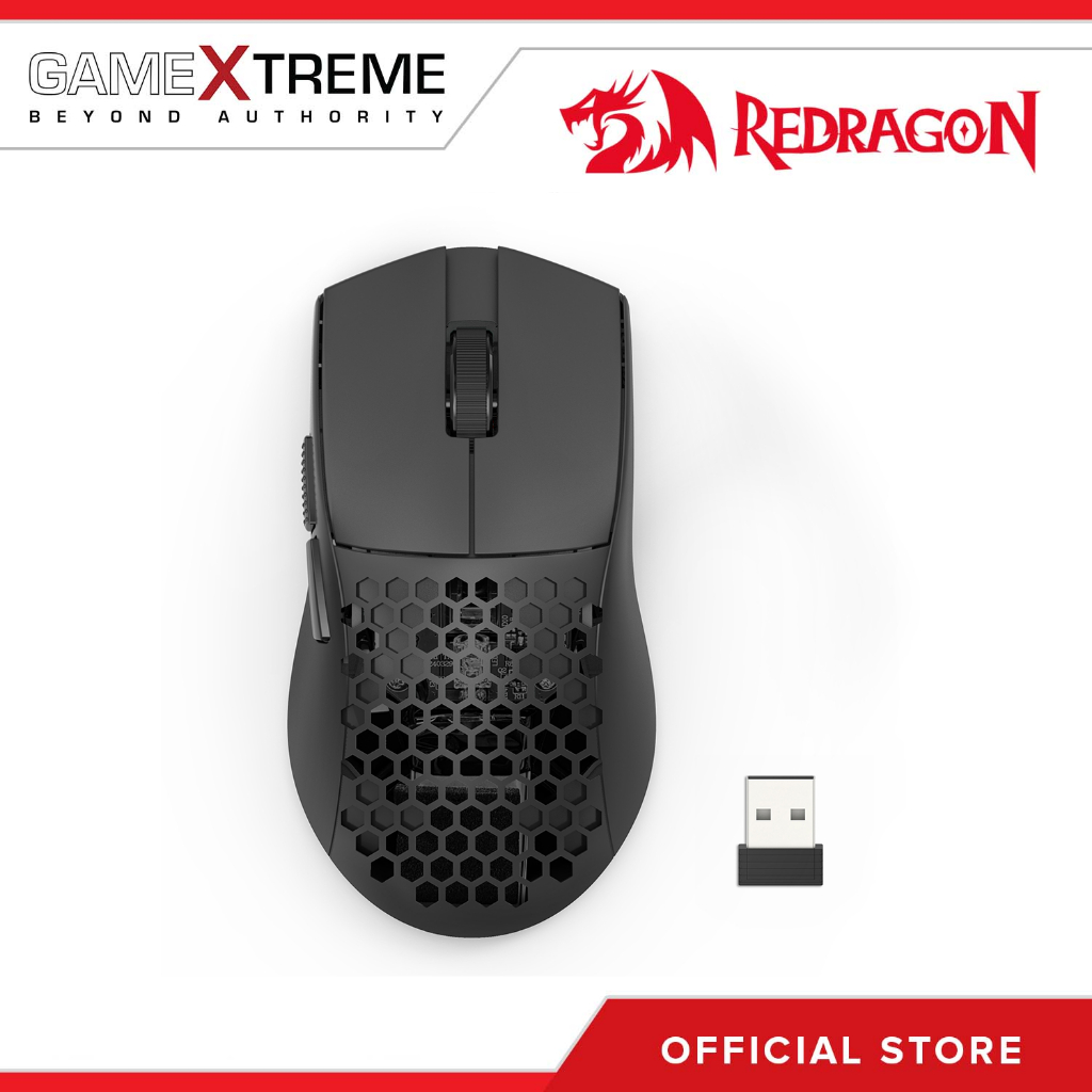 Redragon Astrolabe Lite Wireless Mouse Black (M725-LIT) | Shopee ...