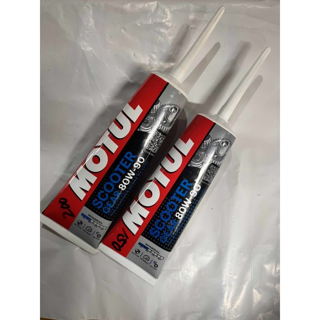 MOTUL GEAR OIL 80W-90 | Shopee Philippines