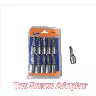 Shop tex screw adaptor for Sale on Shopee Philippines