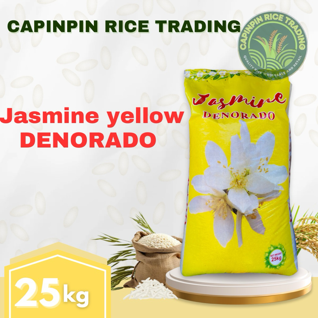 Jasmine Denurado Rice | Shopee Philippines