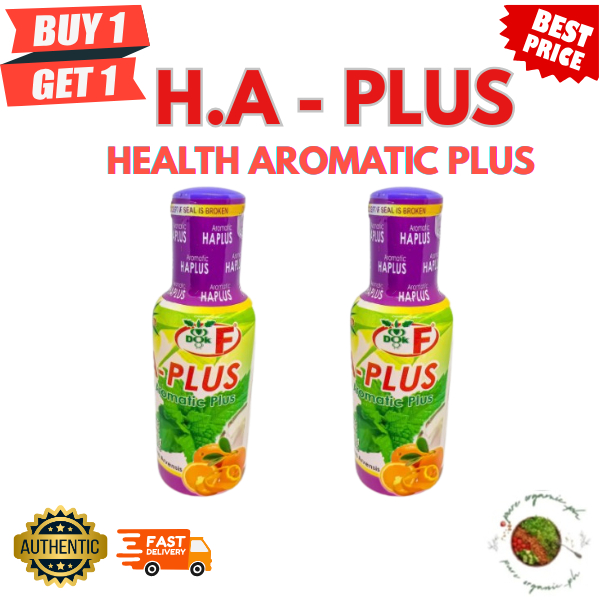 HAPLUS Health Aromatic Plus (HAPLUS) 60ml buy 1 take 1 Doc Alternatibo ...